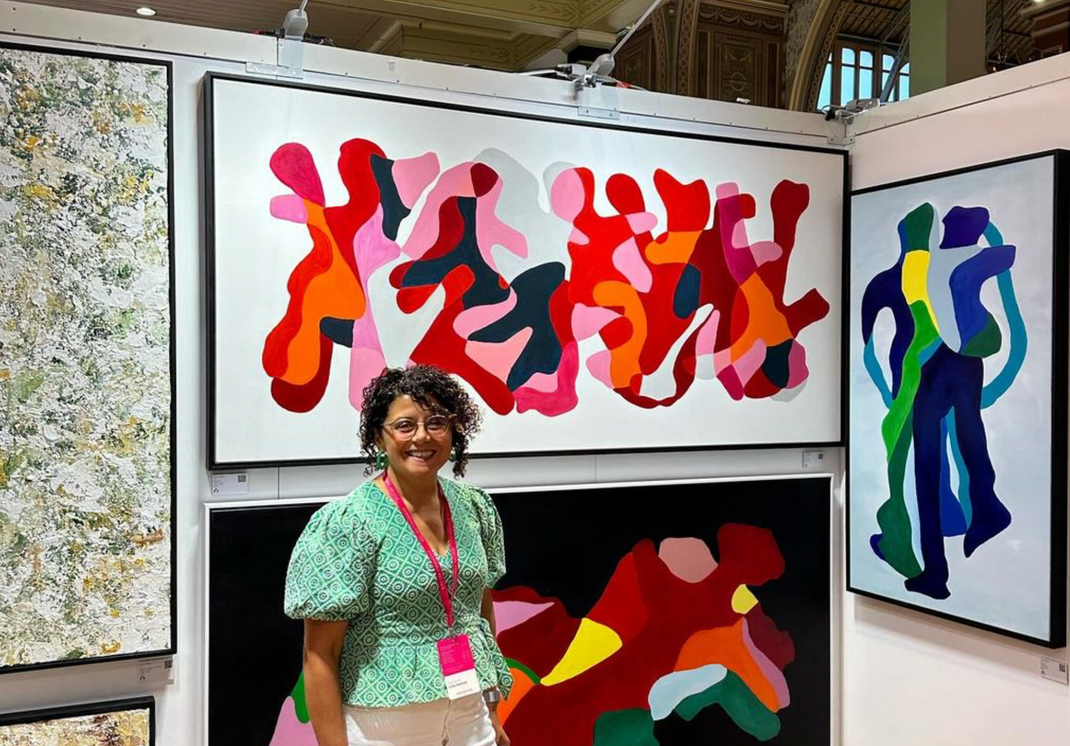 Cathy Robinson – Plume Gallery